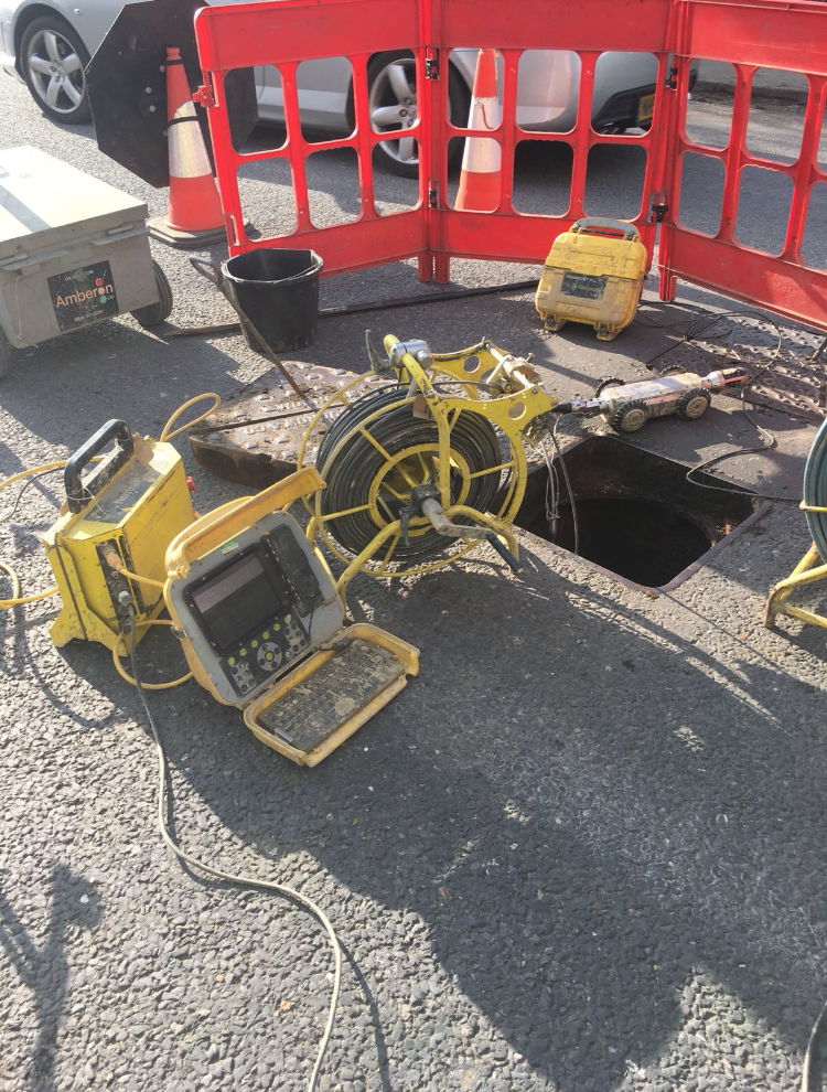 Drainage - Our Projects | Brighton, East Sussex | Aquatech Drains