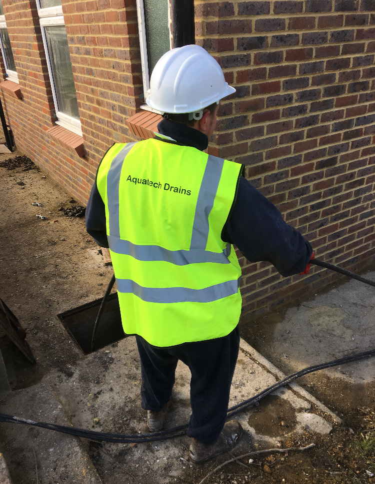 Blocked Drain Clearance & Drain Unblocking | Brighton | AquatechDrains
