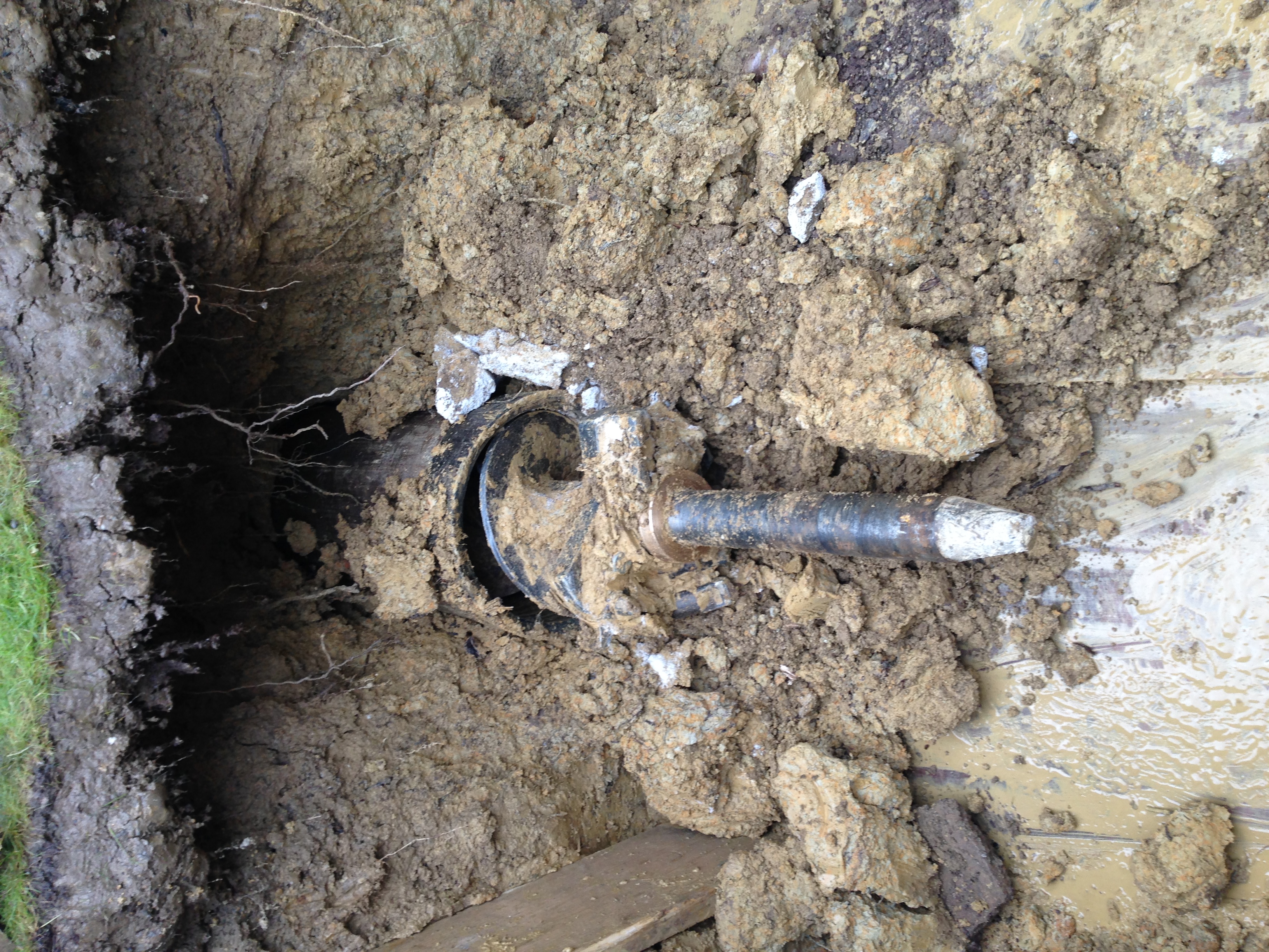 Drainage - Our Projects | Brighton, East Sussex | Aquatech Drains