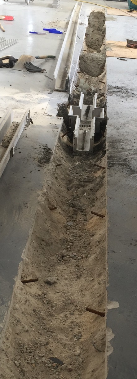 Drainage - Our Projects | Brighton, East Sussex | Aquatech Drains