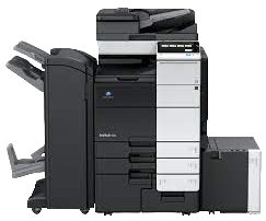 Konica Minolta Bizhub 808 | TECHWAY369