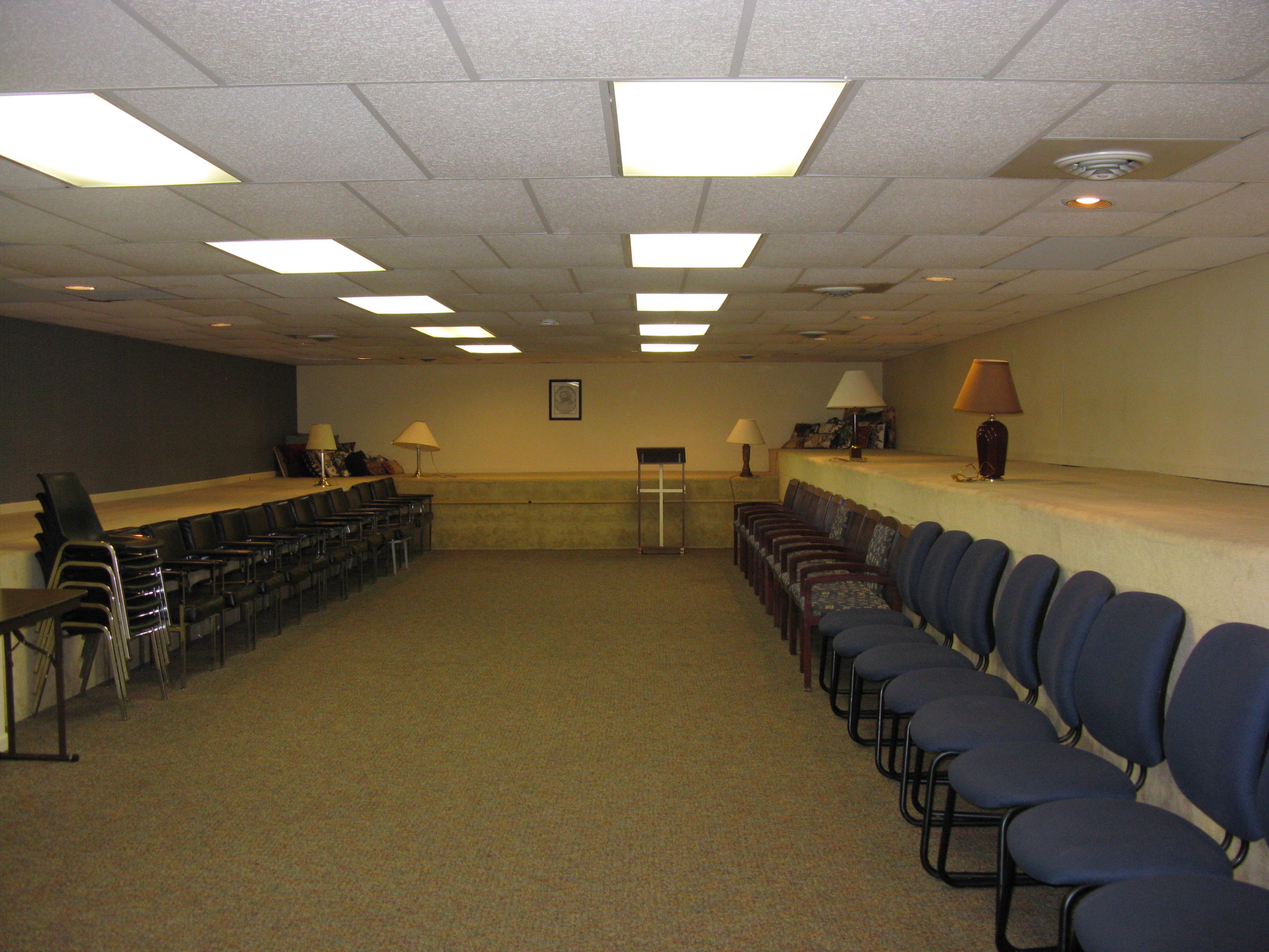 Franciscan Prayer Center | osfholyeucharist