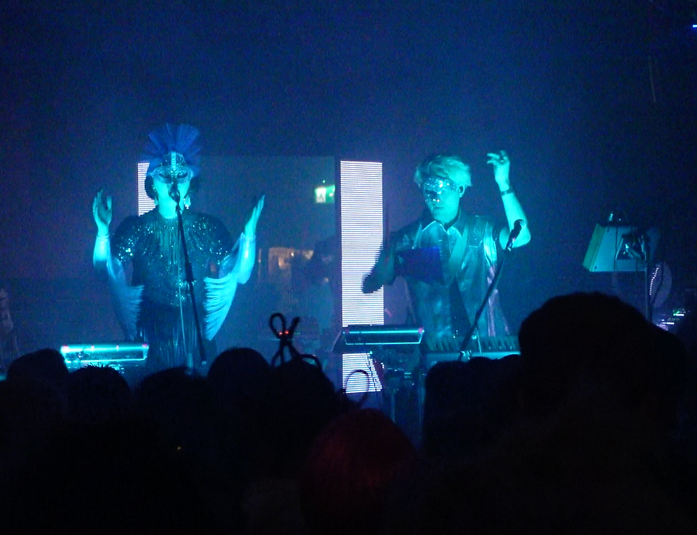 Unleashing The Spark: The Pocket Knife Army's Electrifying Synth-Pop ...