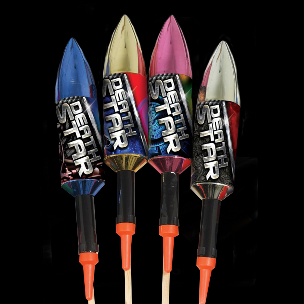 Trade Fireworks - Quality Fireworks at Great Prices