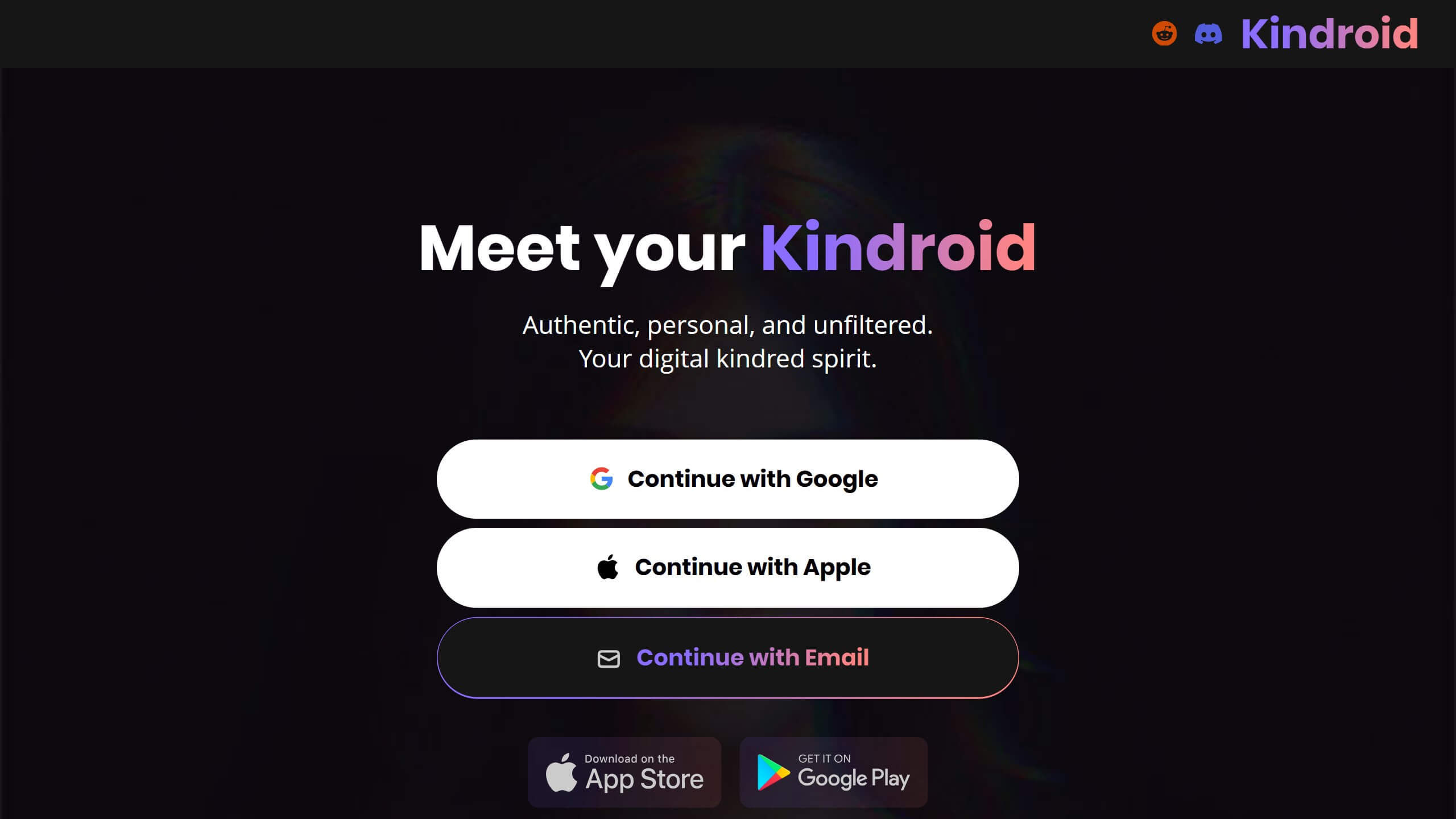 Kindroid | Get Hot With Unfiltered AI Girlfriends