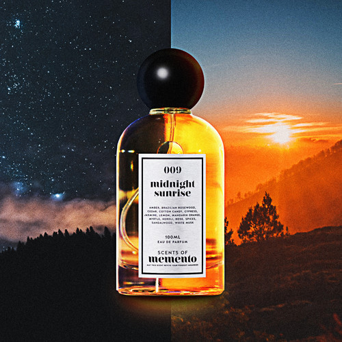 009 Midnight Sunrise | Scents of Memento