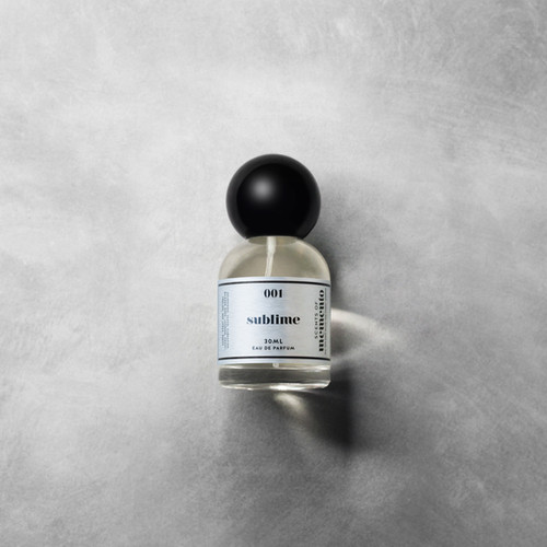 001 Sublime | Scents of Memento