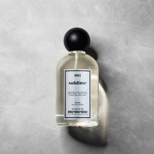 001 Sublime | Scents of Memento