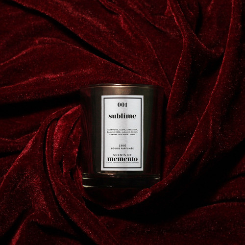001 Sublime | Scents of Memento