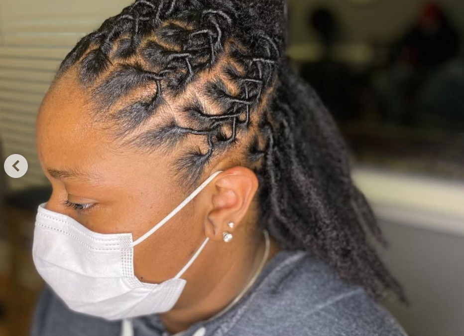 Natural Hair | The Loc Lounge | Marietta