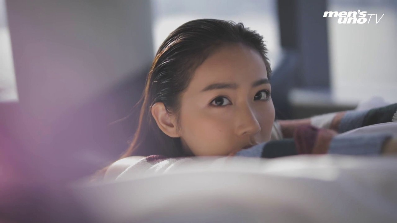 【uno Girlfriend │ 吳海昕 佢，最愛張曼玉】