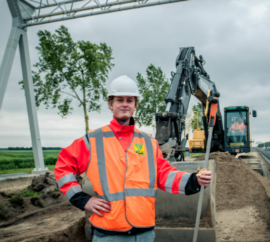 GROUND WORKERS FOR THE NETHERLANDS - we give workers from Poland