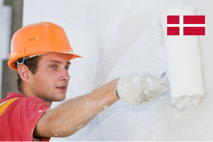 PAINTER / PLASTERER TO DENMARK - we give workers from Poland