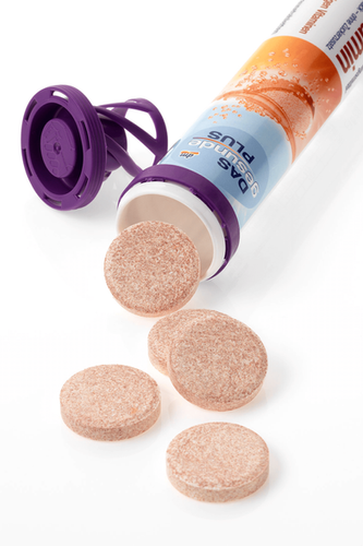 Multivitamin Effervescent 20 Tablets 4|6|8|9|10 Packs | German Health ...