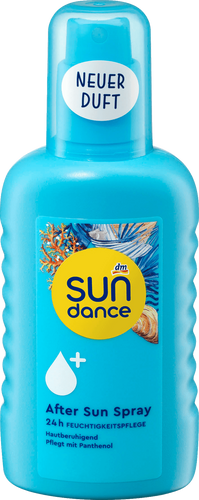 After Sun Spray Intensive Moisturizing, 200 ml | German Health&Beauty