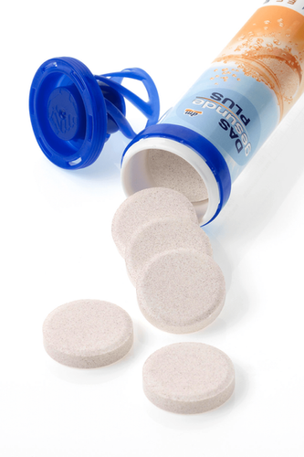 Multi-Mineral Effervescent 20 Tablets | German Health&Beauty