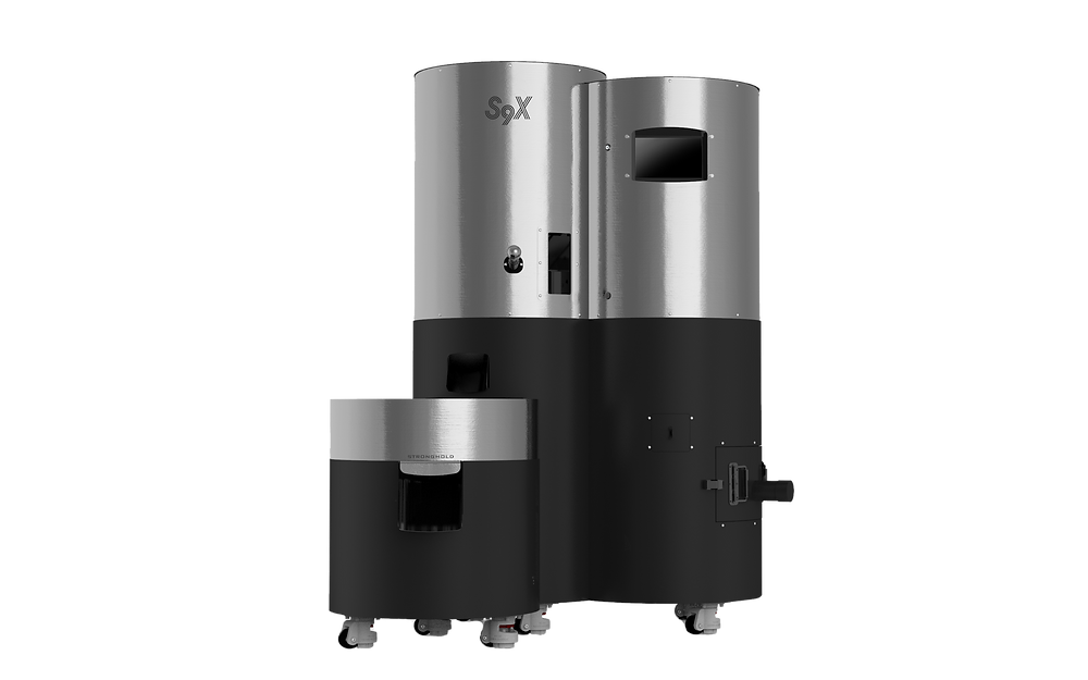 Unveiling the Future of Coffee Roasting: The S9X Smart Roaster