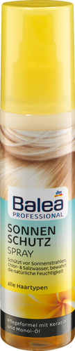 Professional Hair Spray Sunscreen, 150 ml | German Health&Beauty