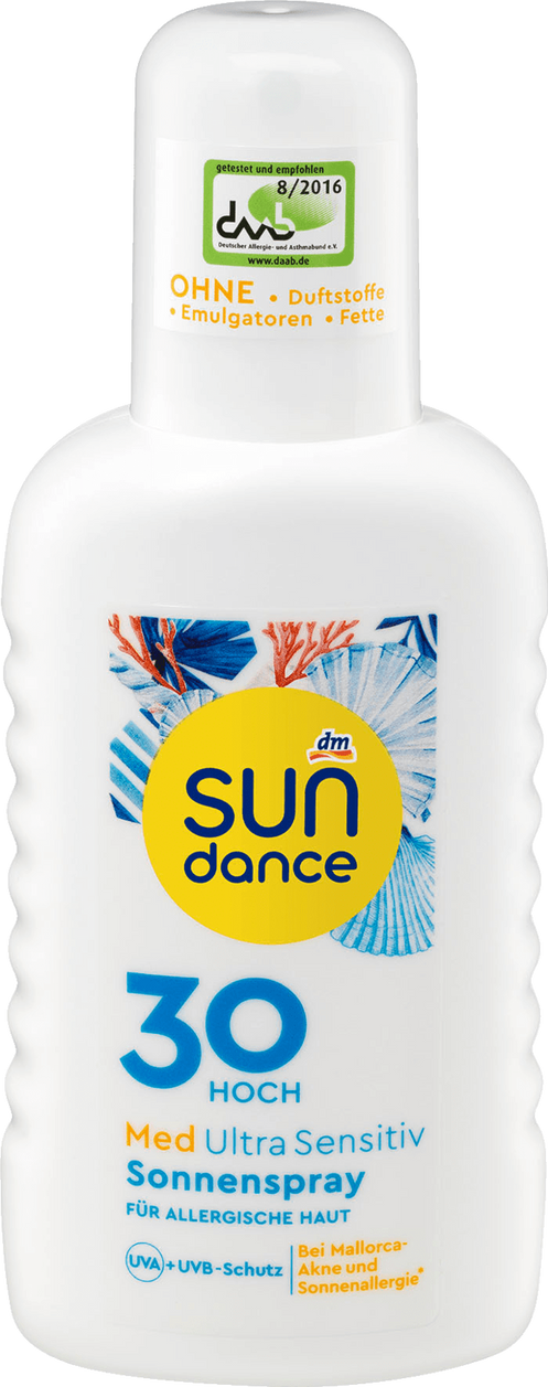 Sun Spray MED Ultra Sensitive SPF 30, 200 ml