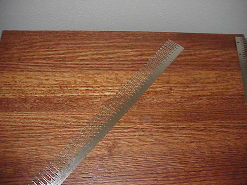 6.5mm Mid Gauge Garter Bar - SINGLE | Kriskrafter