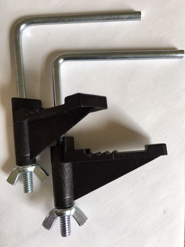 Bond Ultimate Sweater Machine - Clamps set/2 | Kriskrafter