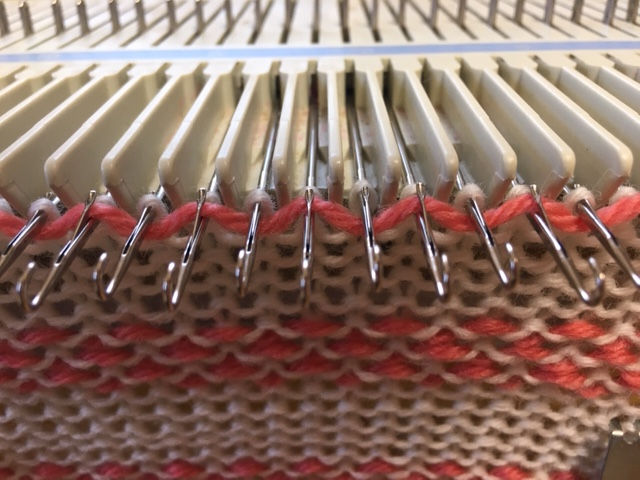 Kriskrafter Garter bars & Knitting machine Accessories