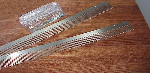 8mm Garter Bar SET | Kriskrafter