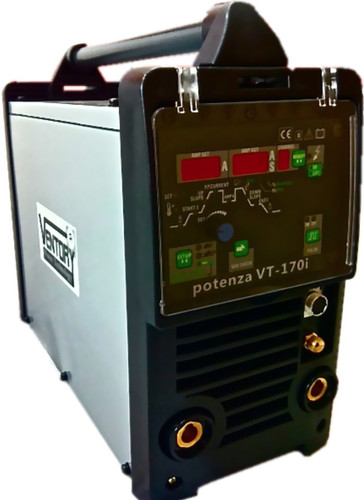 JVT170I | VENTORY DC TIG/MMA PULSE INVERTER WELDING MACHINE POTENZA ...
