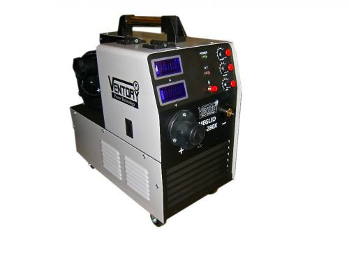 JVM280X | MIG WELDING MACHINE VENTORY MEGLIO 380V | www.CraftSkill.co