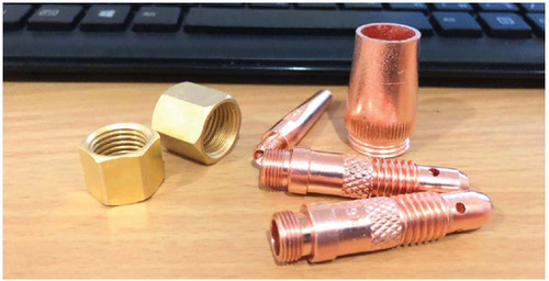 CC-104 | BRASS/COPPER SURFACE PREVENTION | www.CraftSkill.co