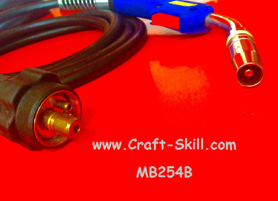 สายเชื่อมมิก สายซีโอทู สาย CO2 | บางขุนเทียน | CraftSkill