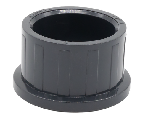 1 1/2” Pro PVC Socket End Fitting | Demeter Designs