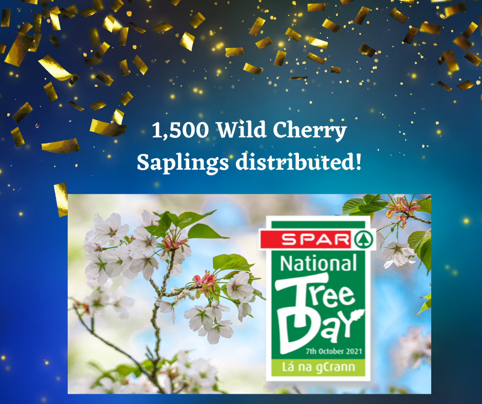 SPAR National Tree Day