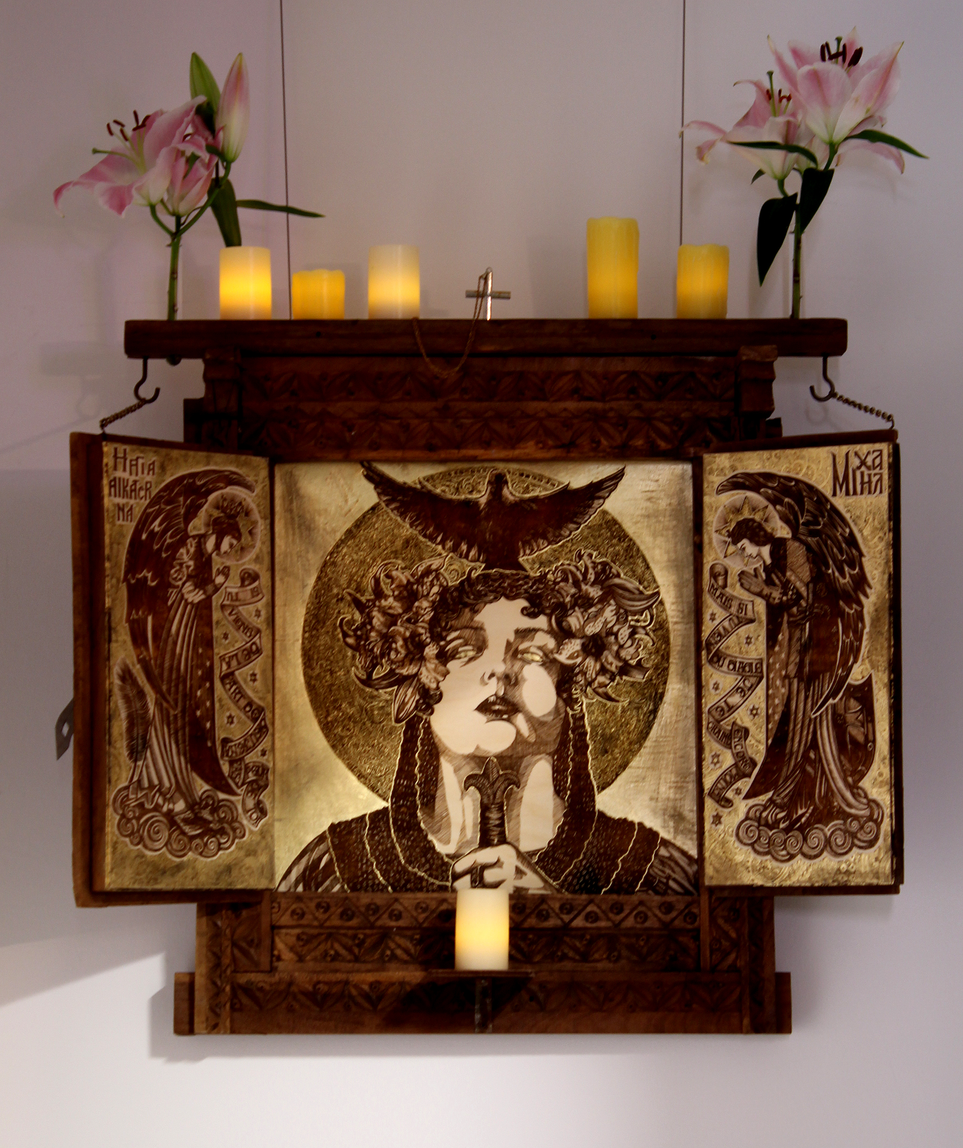 Art | Kim Fowler Illustration | Nottingham