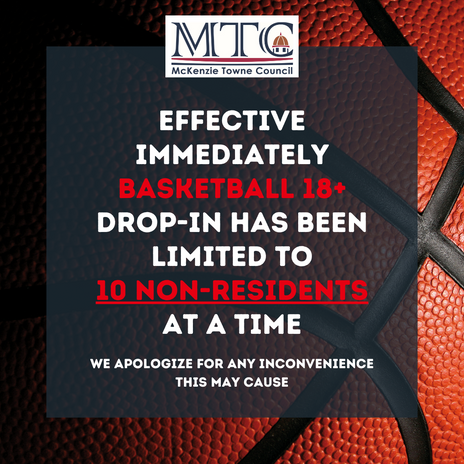 Drop-In Gym | MTCouncil