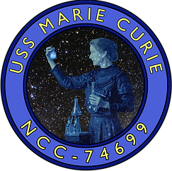 Star Trek | USS Marie Curie