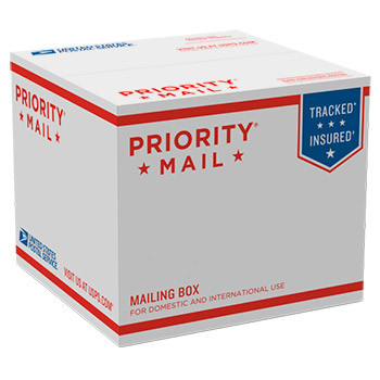 Envio Priority Mail dentro USA | mailboxesusa