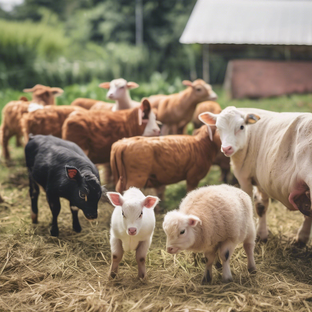 How to Choose the Right Livestock for Your Small Farm