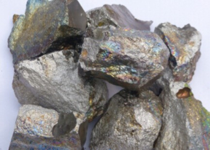 Manganese Metal Lumpy (Mn 95-97%) China | Million Link