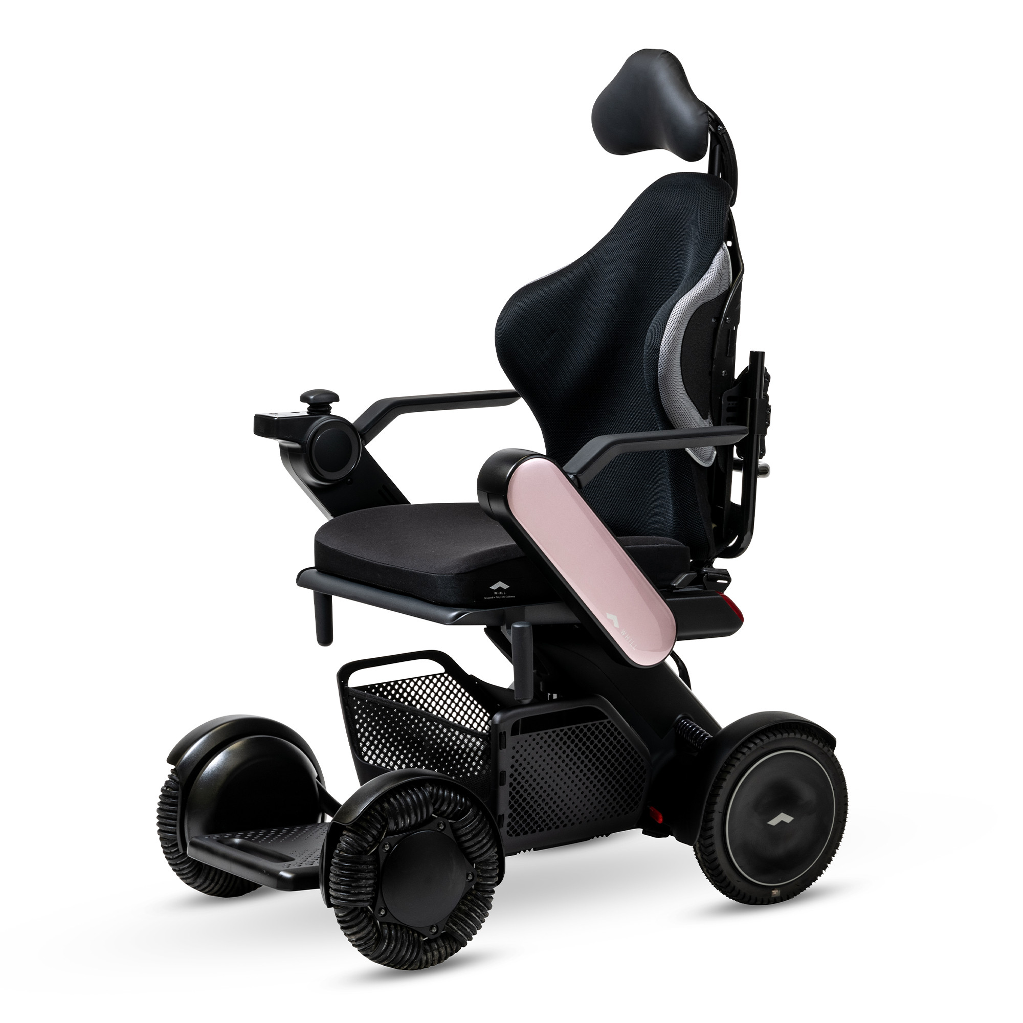whill-model-c2-support-wheelchair-1 | Distribe Limited | Mobility ...