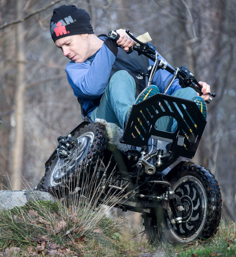 All Terrain Wheelchairs