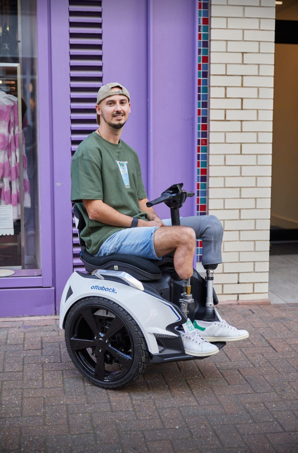 genny-zero-plus | Distribe Limited | Mobility Equipment Specialist ...