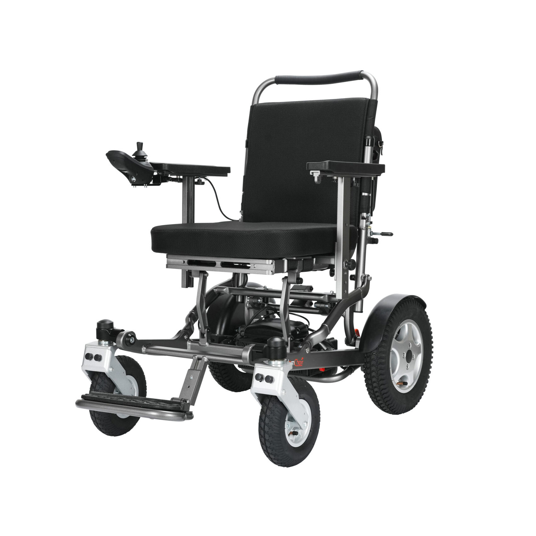 freedom-de09-folding-electric-wheelchair | Distribe Limited