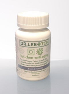 Hui-Chun Men's Formula | NPI