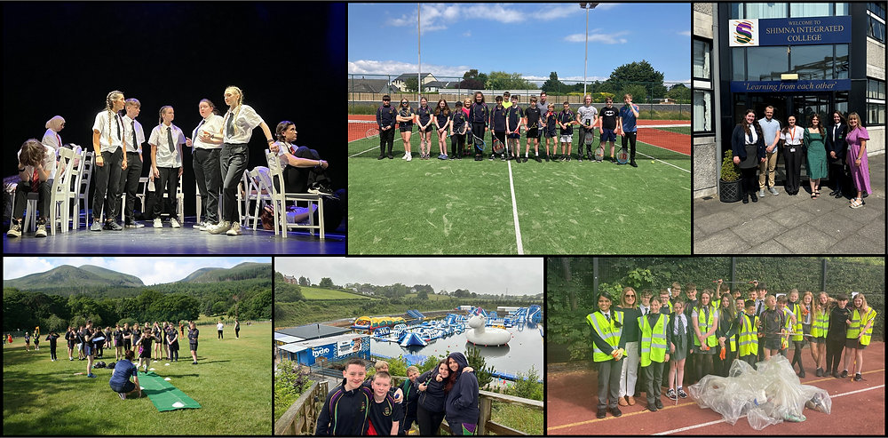 Shimna News - Summer Edition