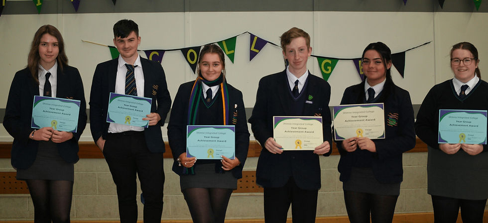 More students gain Achievement Certificates