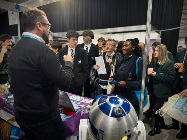 Dream Big, Plan Smart: Careers in Action