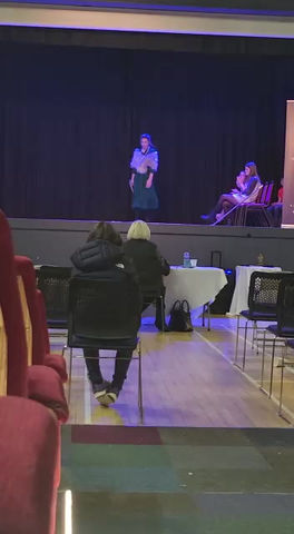 Emily Nicholls: A Rising Star in the World of Theatre