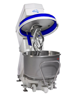 Diosna Dough Mixers | SYNERCHEM ENGINEERING MALAYSIA