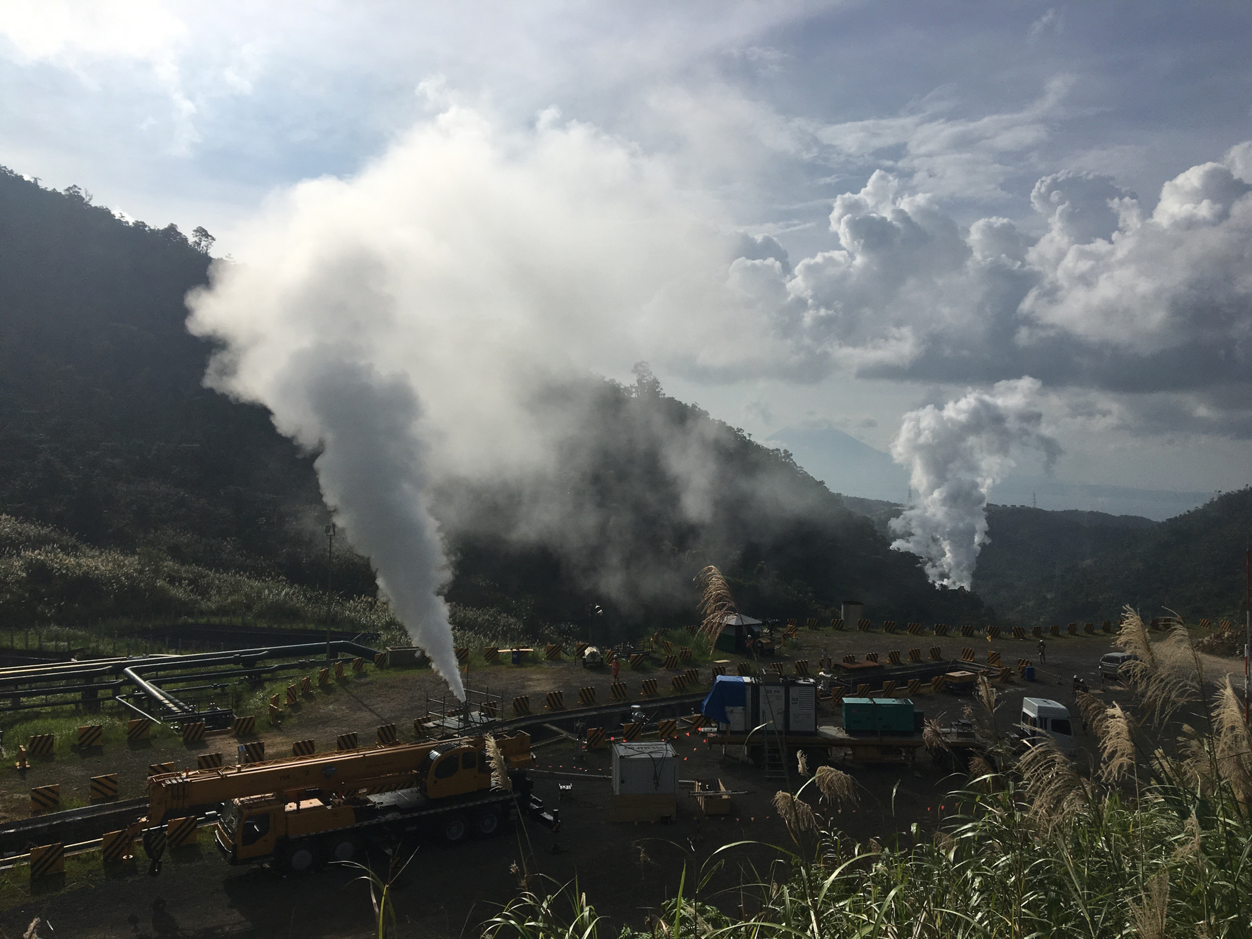 JRG Energy Consultants | Geothermal